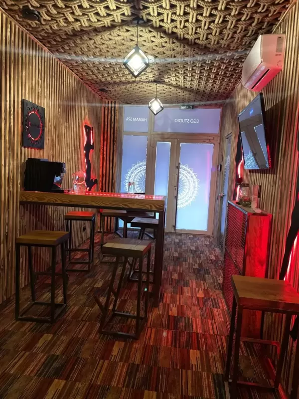 ᐅ EGO STUDIO - Еротичний масаж Луцьк Луцьк вул. Даньшина, 14в/57