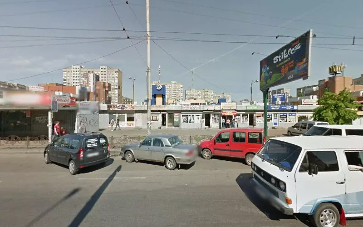 ᐅ Зелена Лавка Київ вулиця Теодора Драйзера, 4