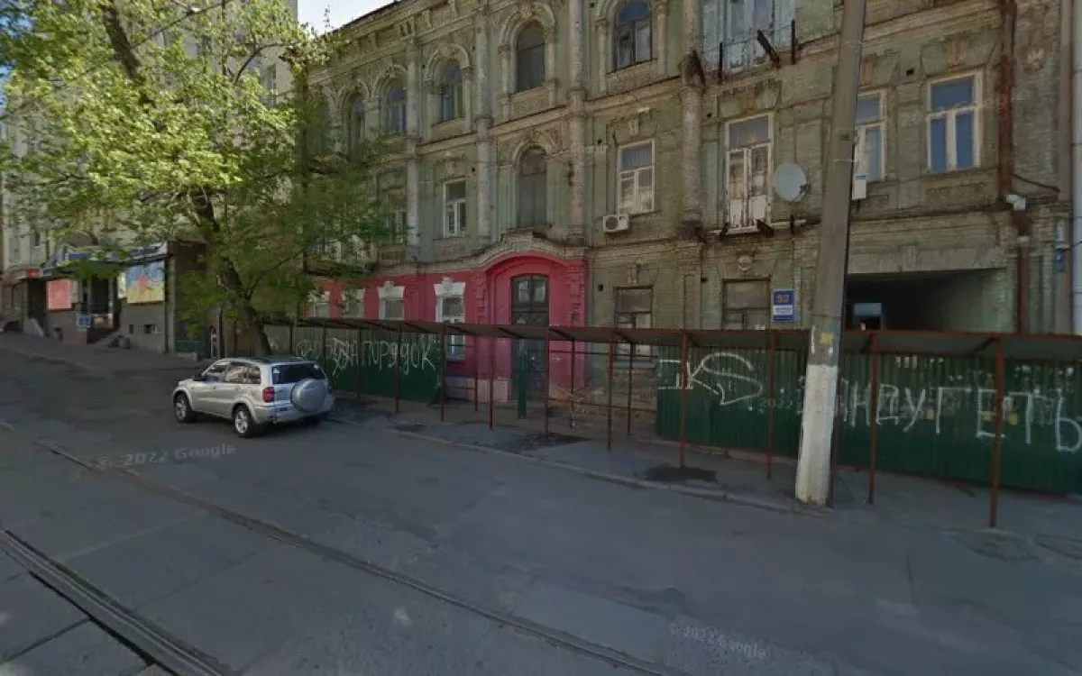 ᐅ Хостел Київ вулиця Дмитрівська, 52