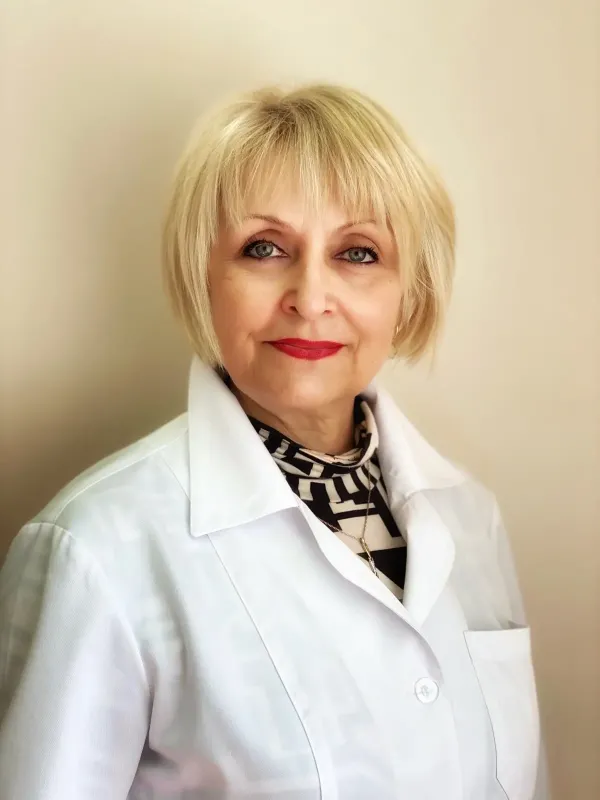 ᐅ Горенштейн Ірина Миколаївна, Кардіолог Запоріжжя вулиця Брюллова, 6