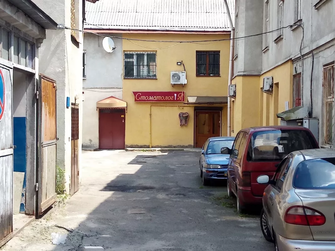 ᐅ Стоматологія Львів вулиця Ярослава Мудрого, 12А