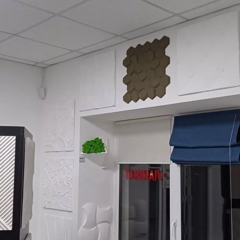 ᐅ Салон-магазин «3D Декор» Івано-Франківськ вулиця Семена Височана, 18 ...