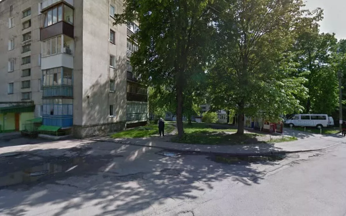 ᐅ samara.in.ua Тернопіль вулиця Патріарха Любомира Гузара, 6