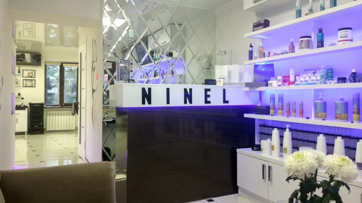 ᐅ Салон краси NINEL Хмельницький вулиця Прибузька, 30